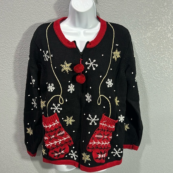 Basic Editions | Sweaters | Moving Sale Bundle To Receive Offernwt Vintage Basic Edition Themed ...